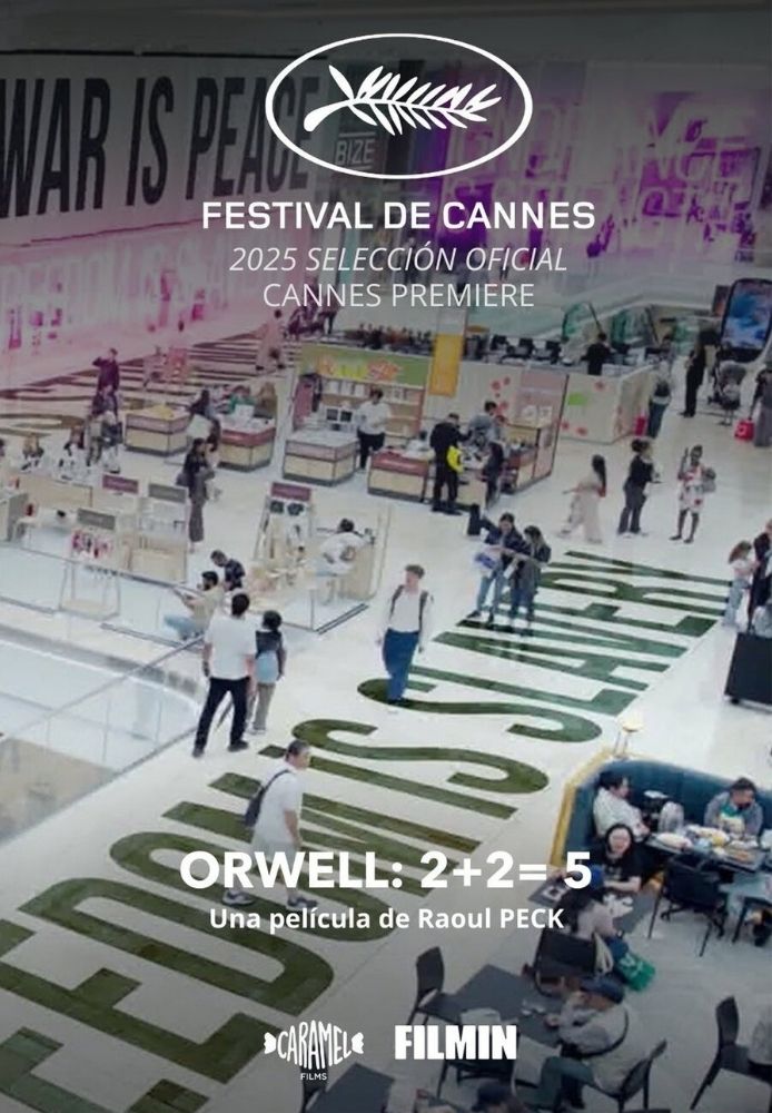 Orwell: 2+2 = 5 – Caramel Films ® ️