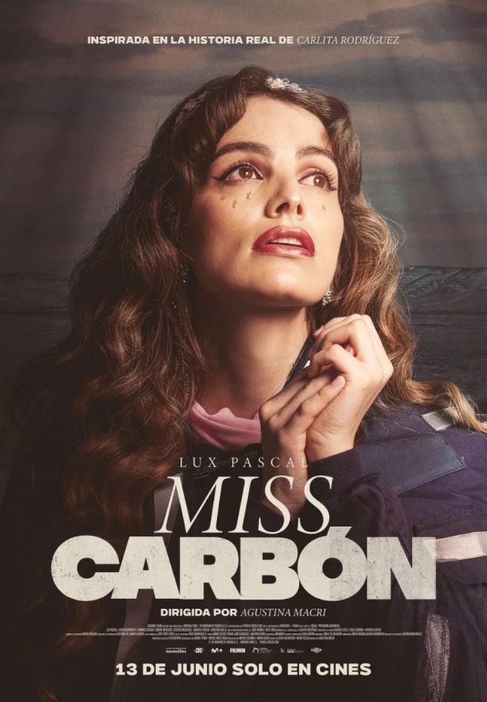 Miss Carbón – Caramel Films ® ️